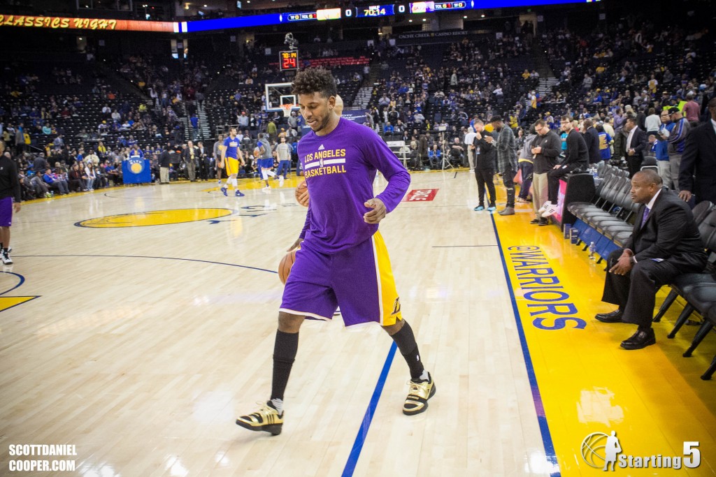 LAL vs GSW-12 » Starting5online