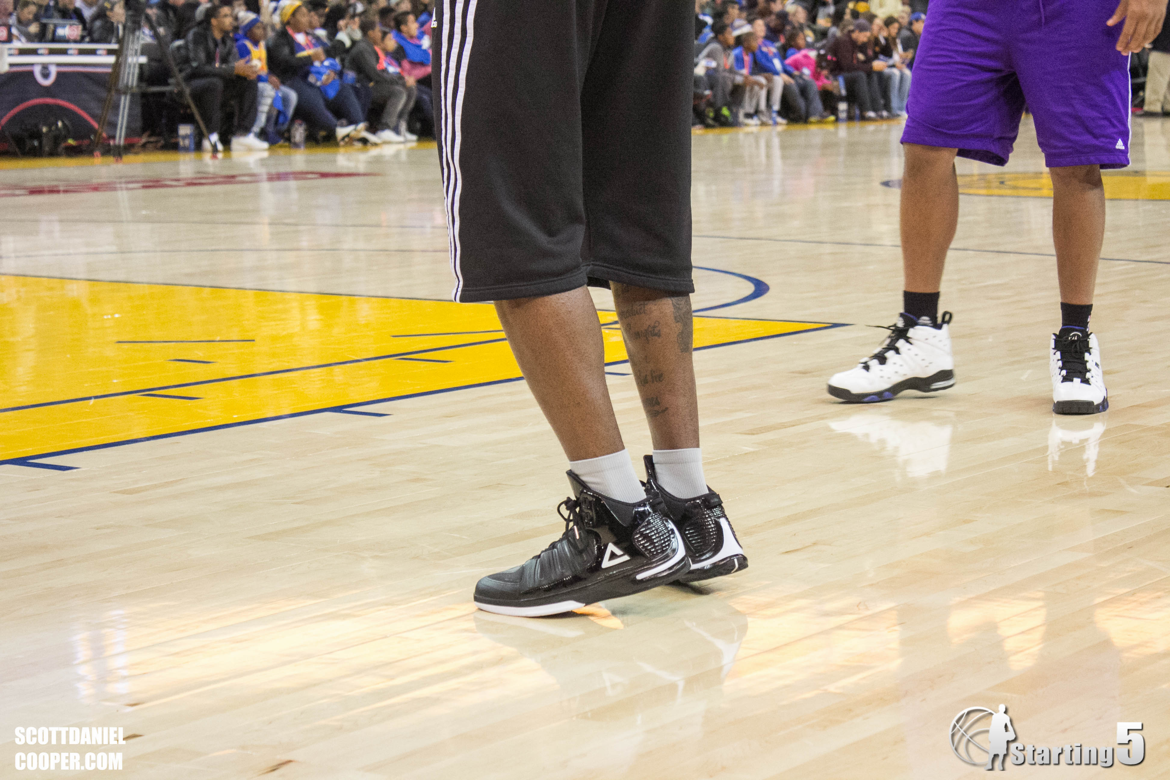 LAL vs GSW-9 » Starting5online