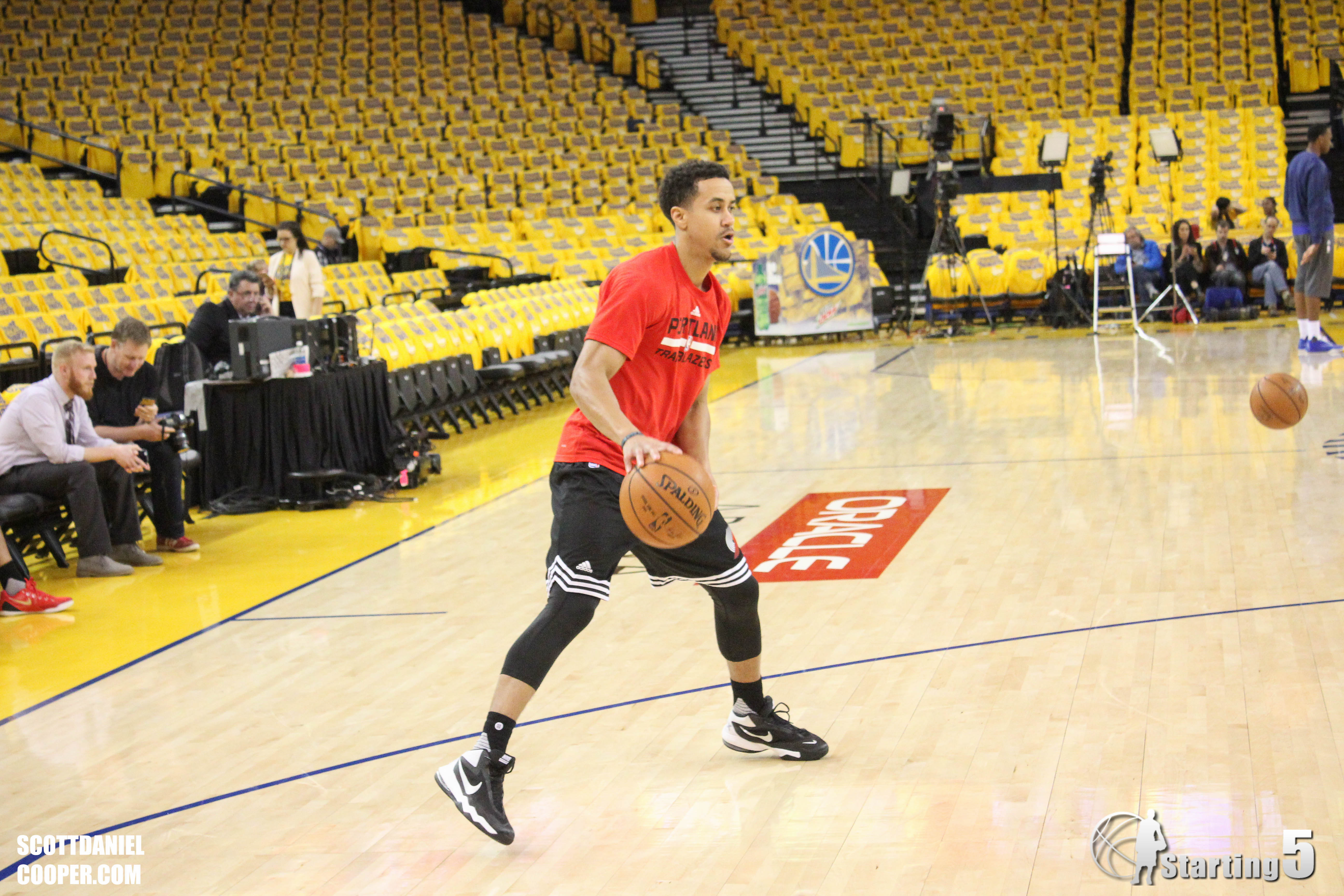 POR at GSW-3 » Starting5online